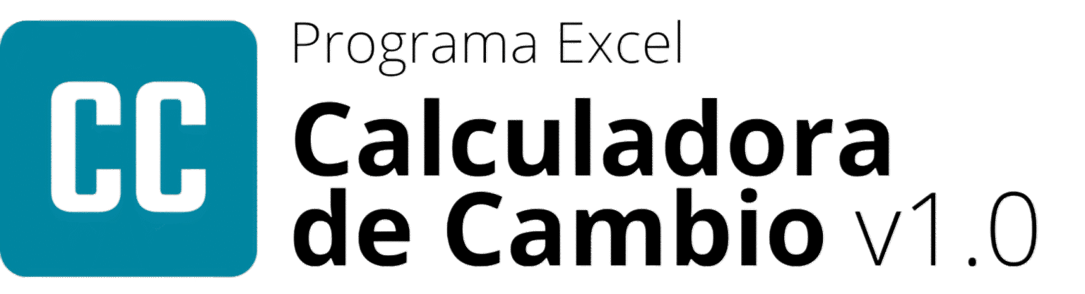 Calculadora de Cambio